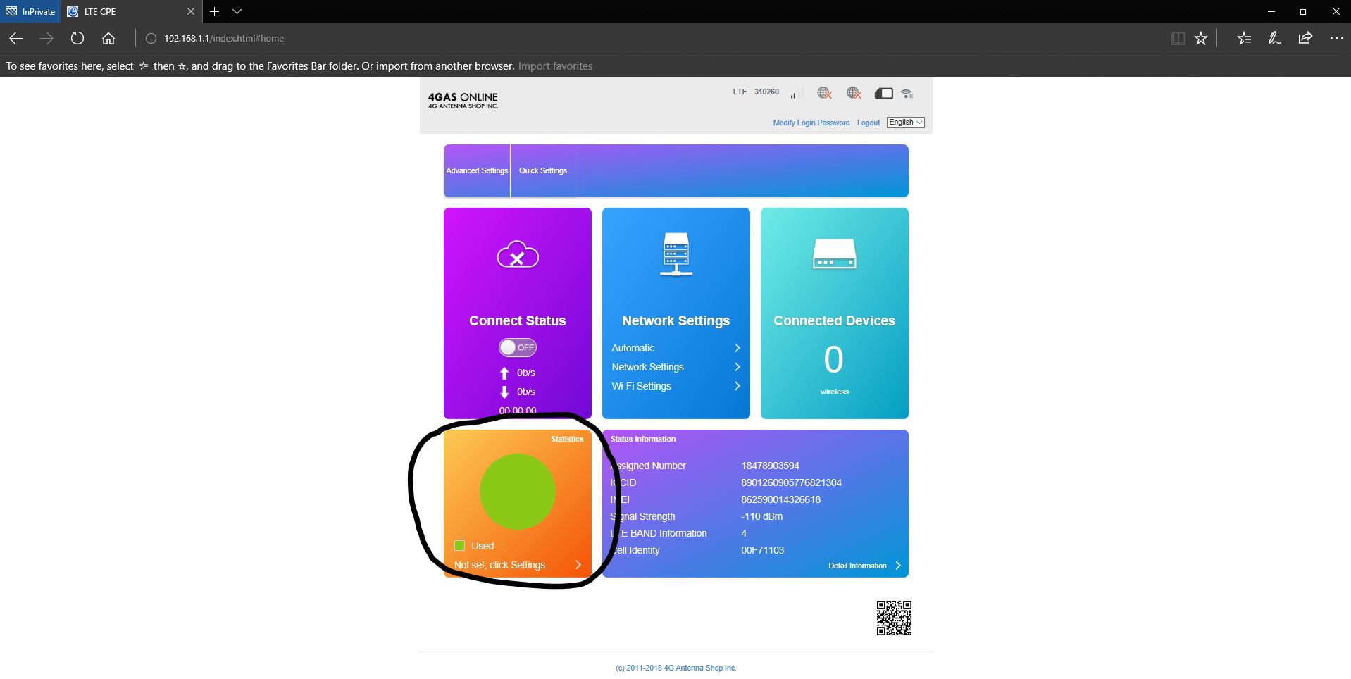 trackdata – Infinite Internet Corporation